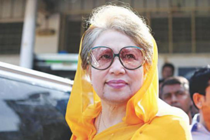 খালেদা জিয়ার মুক্তির আদেশ কারা সদরদপ্তরে পৌঁছেছে | The Daily Star Bangla
