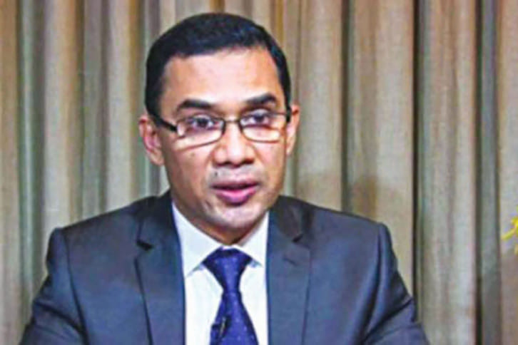 বঙ্গবন্ধুকে কটূক্তির মামলায় তারেক রহমানের ২ বছরের কারাদণ্ড | The Daily ...