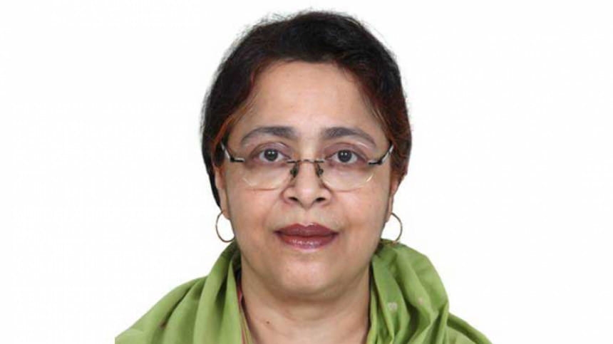 আ. লীগের সভাপতিমণ্ডলীর সদস্য হলেন সিমিন হোসেন রিমি