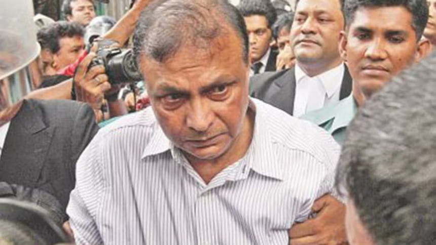 সাবেক সেনাপ্রধান হারুন-অর-রশিদের জামিনের মেয়াদ ১ বছর বাড়ল | The Daily ...