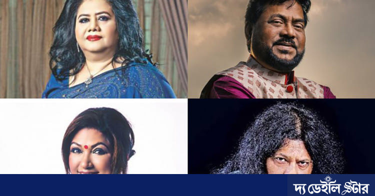 বলিউডে বাংলাদেশি শিল্পীদের যত গান | The Daily Star Bangla