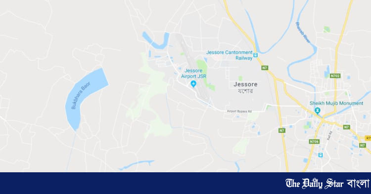 করোনা আক্রান্ত সন্দেহে যশোর হাসপাতালে নারী | The Daily Star Bangla