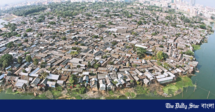 ঢাকার ৭৪ শতাংশ বস্তিবাসী করোনায় আক্রান্ত | The Daily Star Bangla
