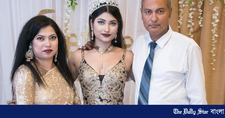 ‘মিস কানাডা’ শিরোপার জন্যে লড়ছেন সিথি নকিব | The Daily Star Bangla