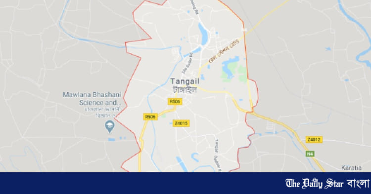 টাঙ্গাইলে জ্বরে আক্রান্ত যুবকের মৃত্যু, করোনা সন্দেহে বাড়ি লকডাউন ...