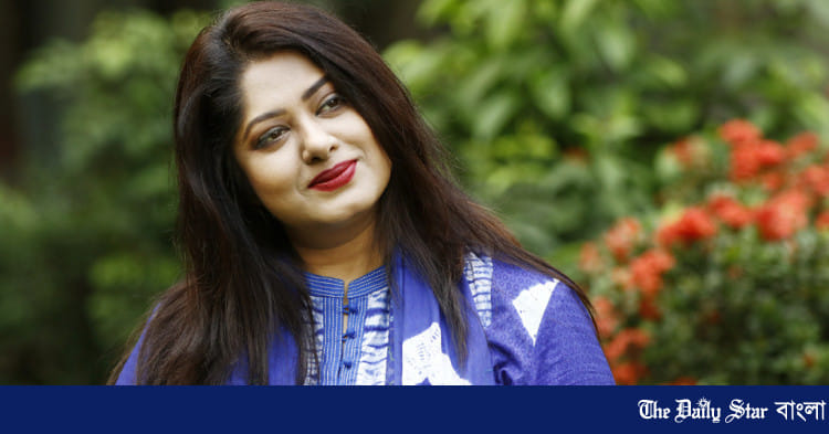 ওমর সানীর জন্য মৌসুমীর ভিডিও বার্তা | The Daily Star Bangla