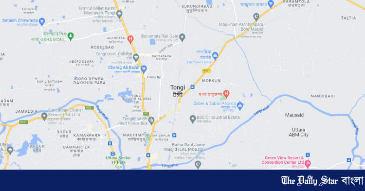 টঙ্গীতে ৬ বছরের শিশুকে ধর্ষণের পর হত্যার অভিযোগ | The Daily Star Bangla