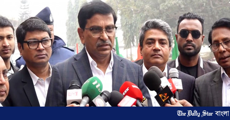 দেশ সংকটে নেই, বিএনপি সংকটে আছে: হানিফ