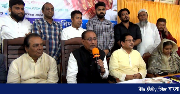 ‘ডামি’ প্রার্থী সম্পর্কে যা বললেন আ. লীগের সভাপতিমণ্ডলীর সদস্য আব্দুর রহমান