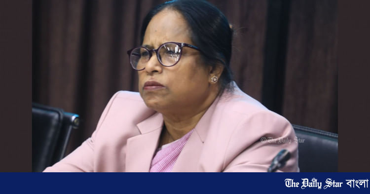 এমন নির্বাচন চাই না, যেটা দেশকে সংকটে ফেলবে: ইসি রাশেদা । Daily Star Bangla