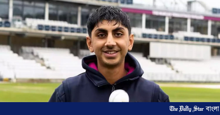 বিশাখাপত্তনমে অভিষেক হচ্ছে বশিরের | The Daily Star Bangla