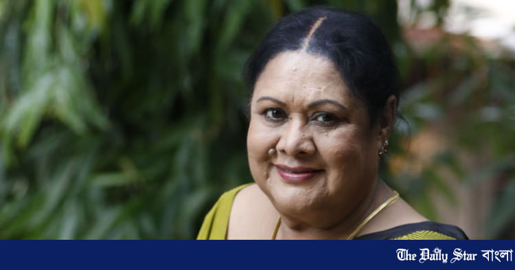 অভিনেত্রী সুজাতা হাসপাতালে | DS Bangla