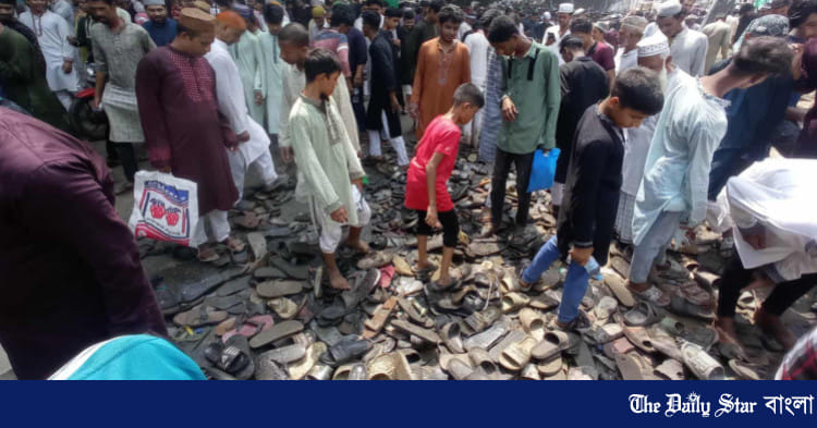 চট্টগ্রামে জশনে জুলুসে পদদলিত হয়ে ২ জনের মৃত্যু | The Daily Star Bangla