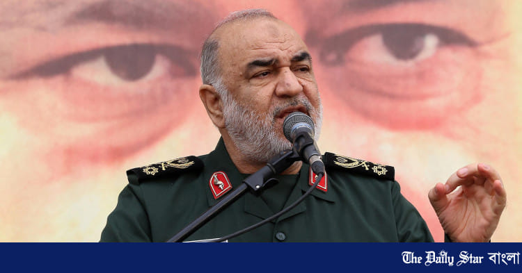 বিক্ষোভ দমনে ‘রেড লাইন’ঘোষণা ইরানি বিপ্লবী গার্ডের, প্রস্তুত ...